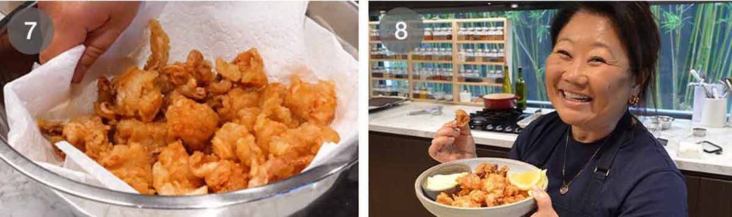 Truly Crispy Salt & Pepper Squid - RecipeTin Eats