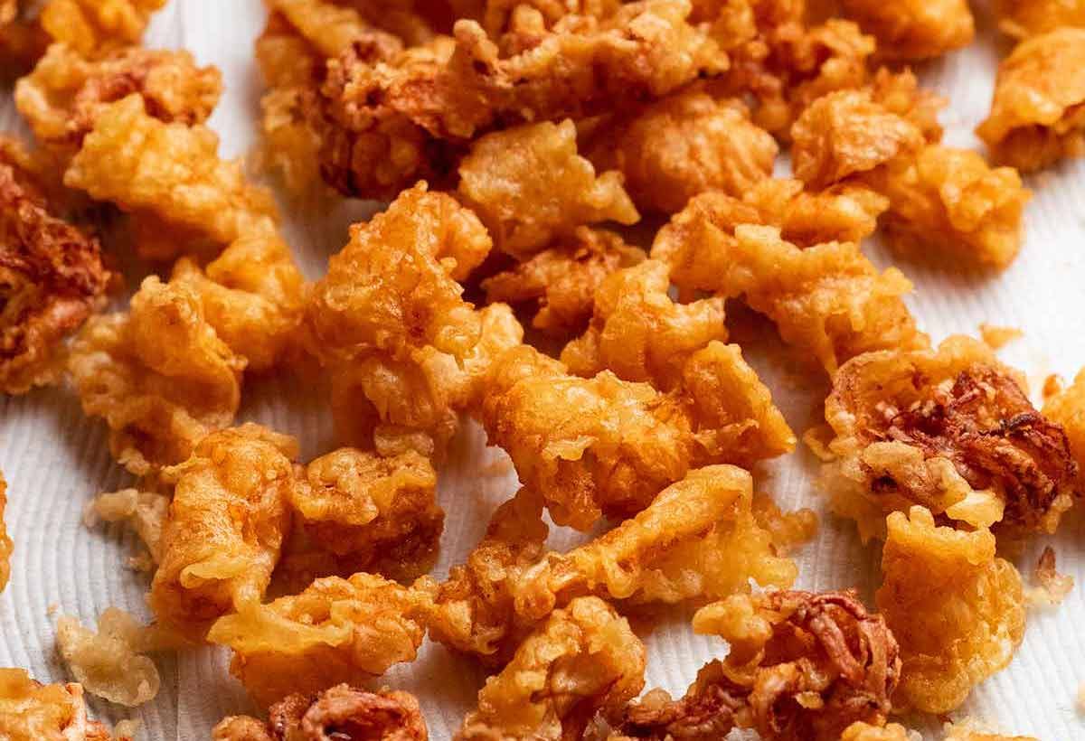 Truly Crispy Salt & Pepper Squid - RecipeTin Eats