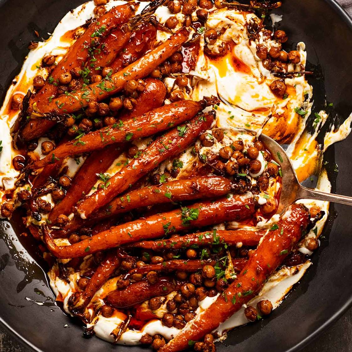 Great Roasted Carrots - RecipeTin Eats
