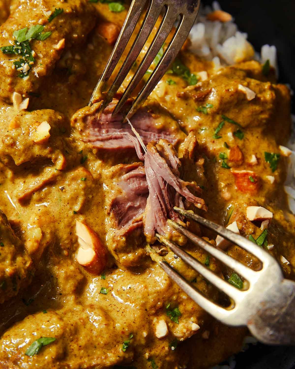 Lamb Korma curry - RecipeTin Eats