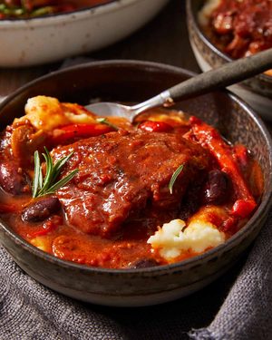 Chicken Cacciatore (Italian chicken stew) - RecipeTin Eats
