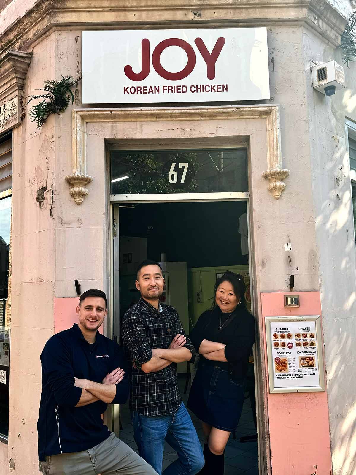 SURPRISE event today: JOY Korean Fried Chicken! - RecipeTin Eats