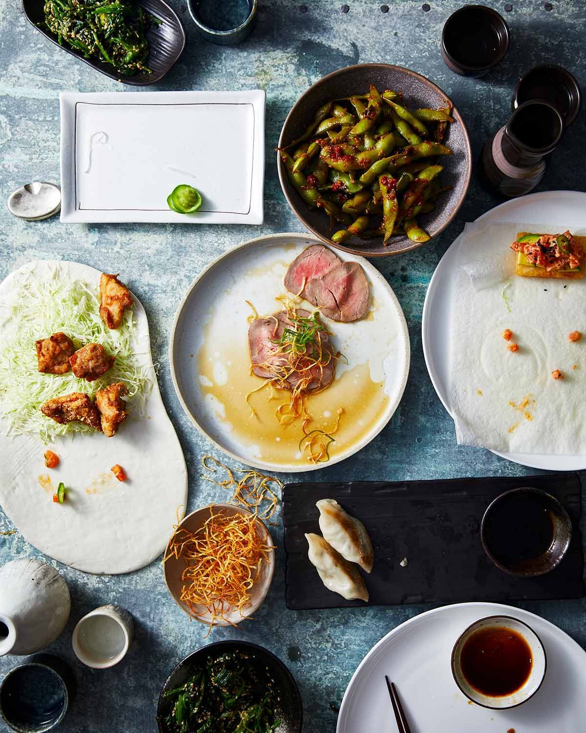 Modern fusion Japanese Menu - RecipeTin Eats