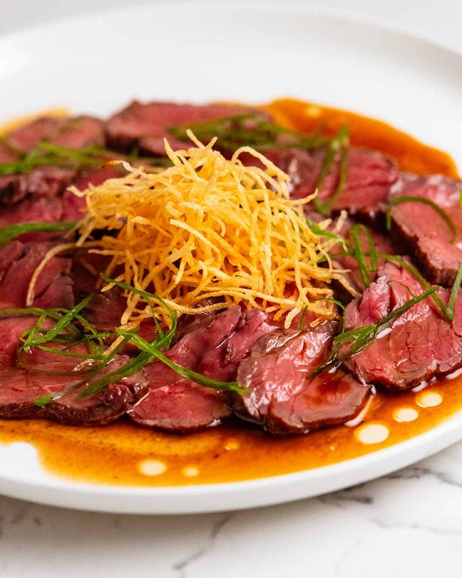 Beef tataki - RecipeTin Eats