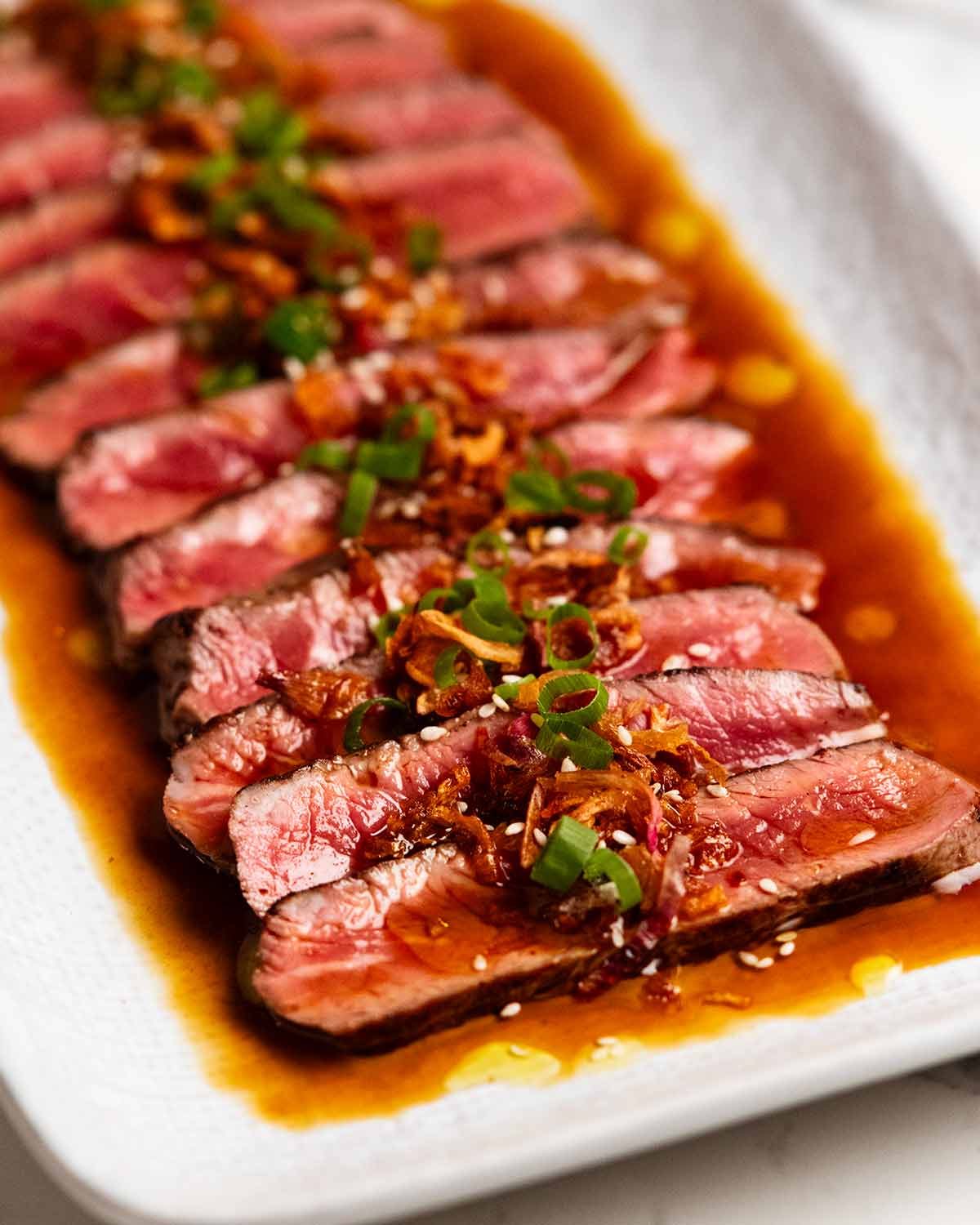 Beef tataki - RecipeTin Eats