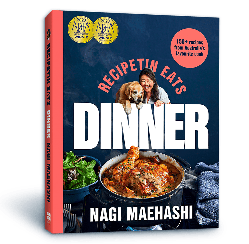 DINNER Cookbook - RecipeTin Eats