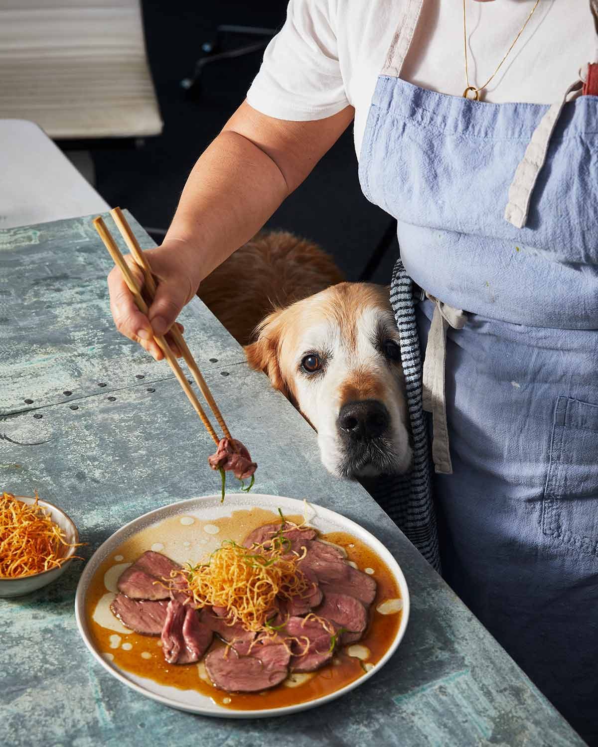 Beef tataki - RecipeTin Eats