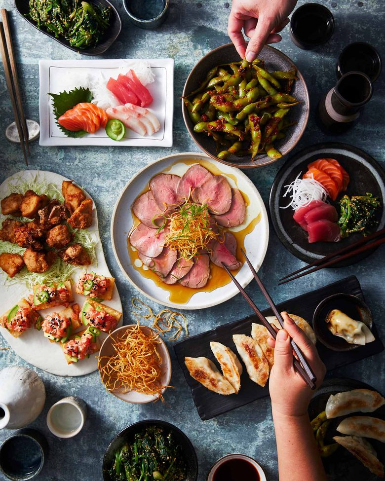 Beef tataki - RecipeTin Eats