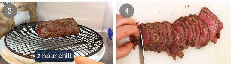 Beef tataki - RecipeTin Eats