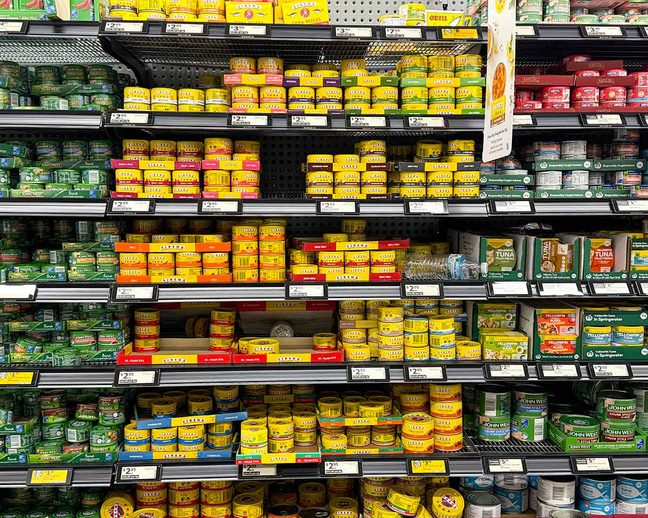 Choosing sustainable canned tuna - RecipeTin Eats