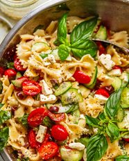 Nagi s Big Easy Pasta Salad Drkellyannbonebroth