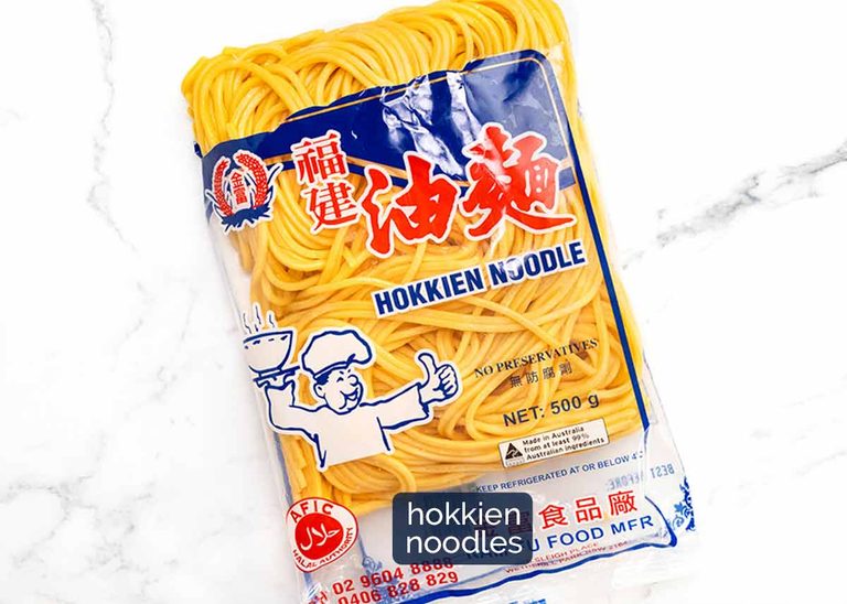 Everyday Hokkien Noodles - RecipeTin Eats