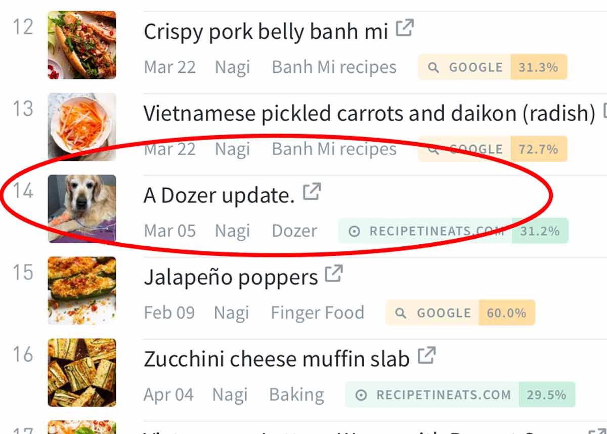 10 most popular new recipes of 2024 (so far) - RecipeTin Eats