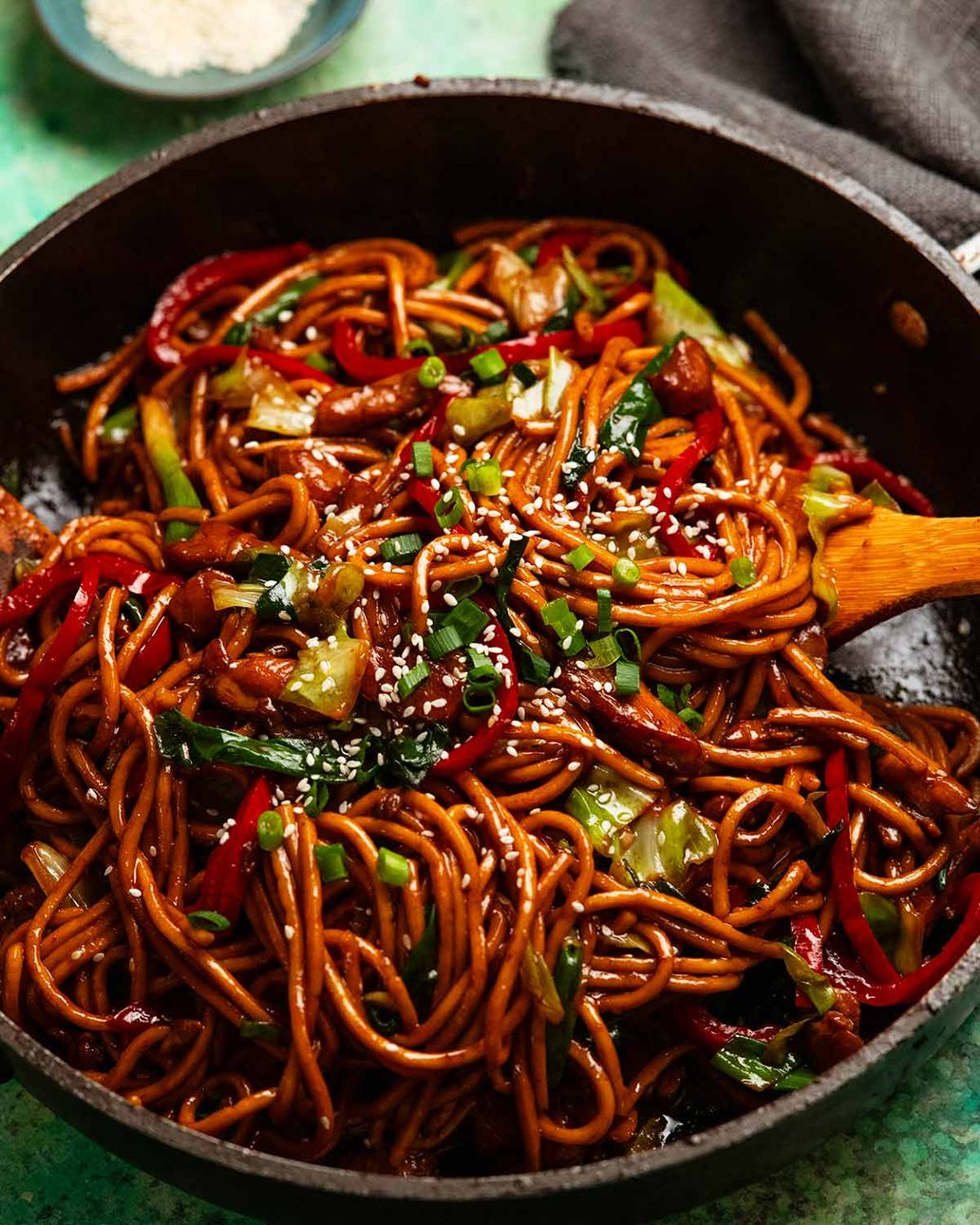 Everyday Hokkien Noodles - RecipeTin Eats