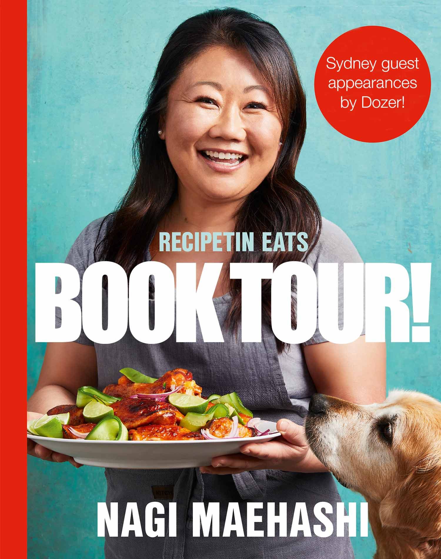TONIGHT book tour dates are LIVE! - RecipeTin Eats