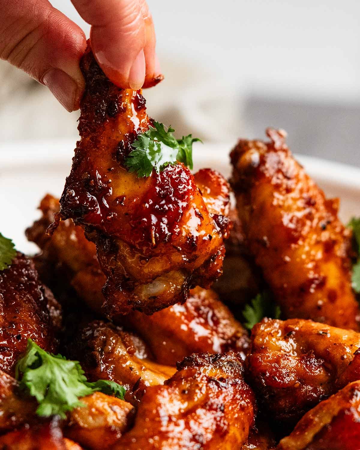 New Orleans Chicken Wings - RecipeTin Eats