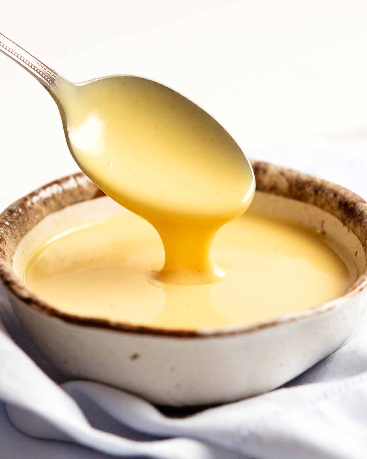 Honey mustard dipping sauce - RecipeTin Eats