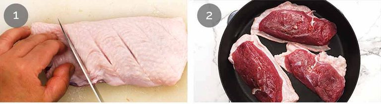 How to cook duck breast - RecipeTin Eats