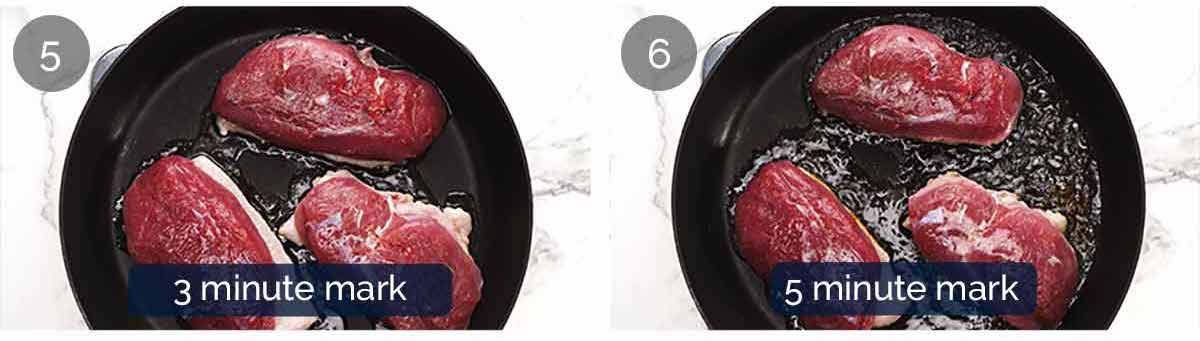 How to cook duck breast - RecipeTin Eats