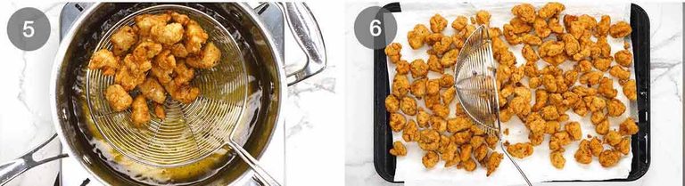 Popcorn chicken - RecipeTin Eats