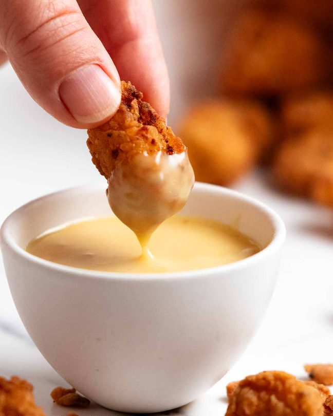 Popcorn chicken - RecipeTin Eats
