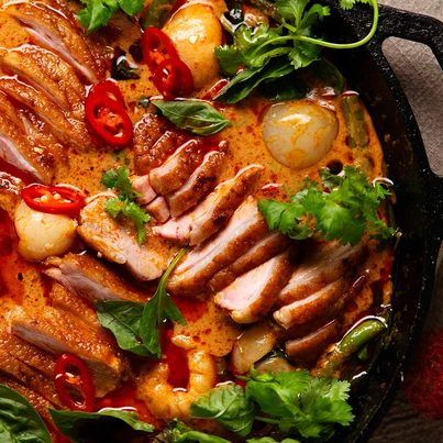 Panang curry - real deal, from scratch - RecipeTin Eats
