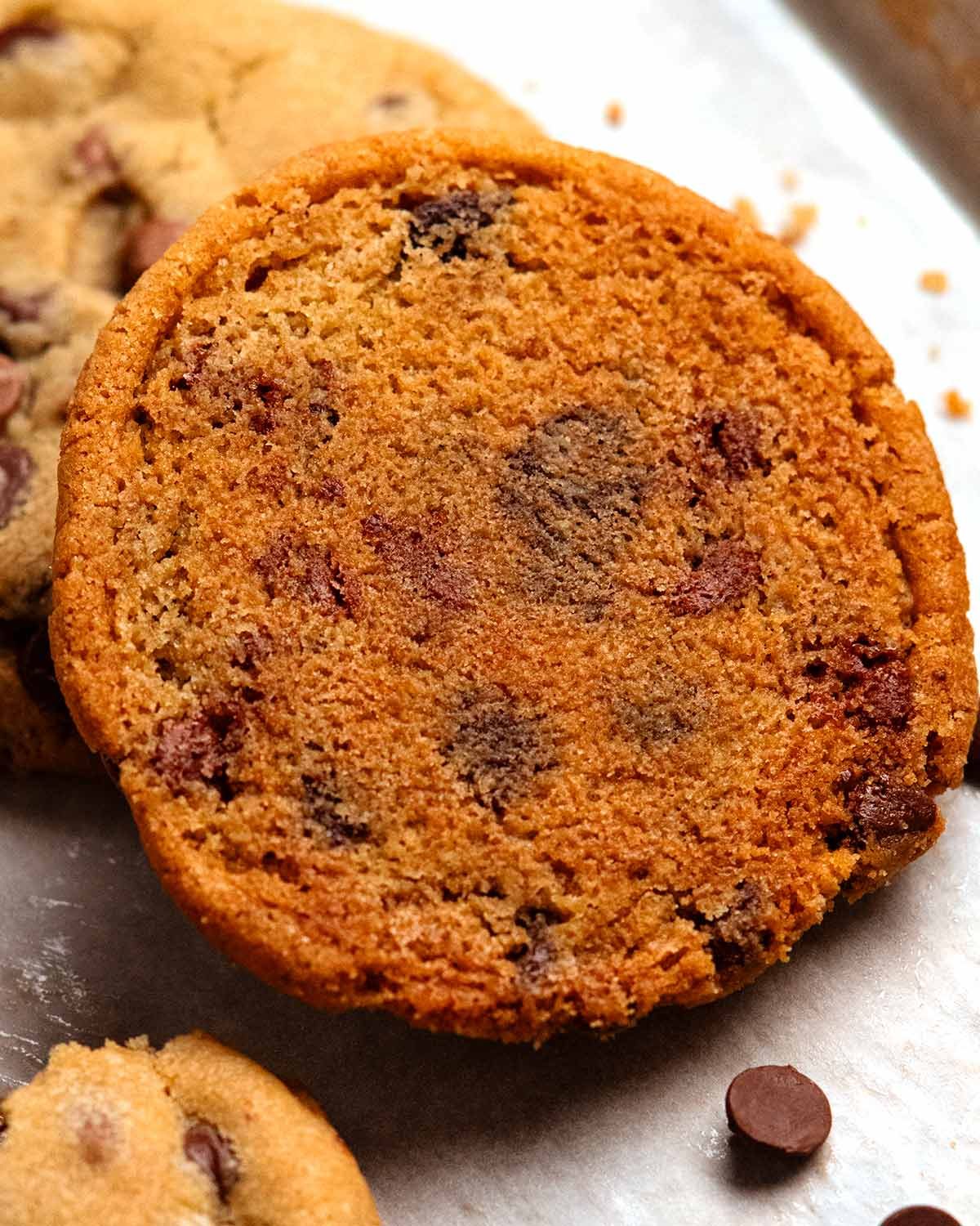 The Chocolate Chip Cookies of my dreams - RecipeTin Eats