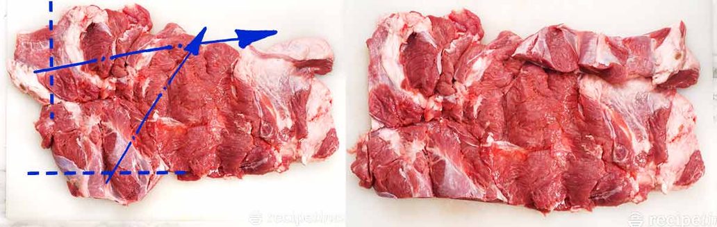 Slow-roast Easter stuffed lamb - RecipeTin Eats