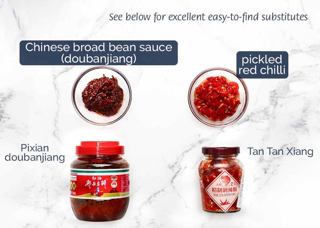 Chinese eggplant and minced pork - spicy Sichuan food! - RecipeTin Eats