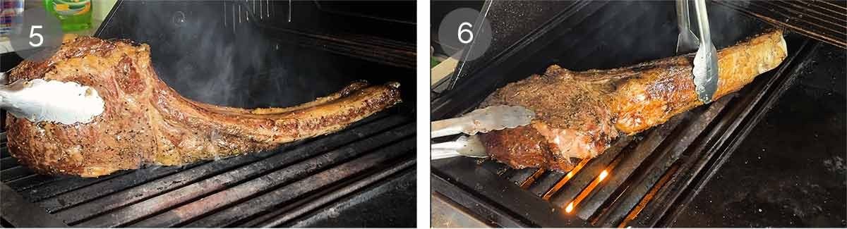 Tomahawk Steak - RecipeTin Eats