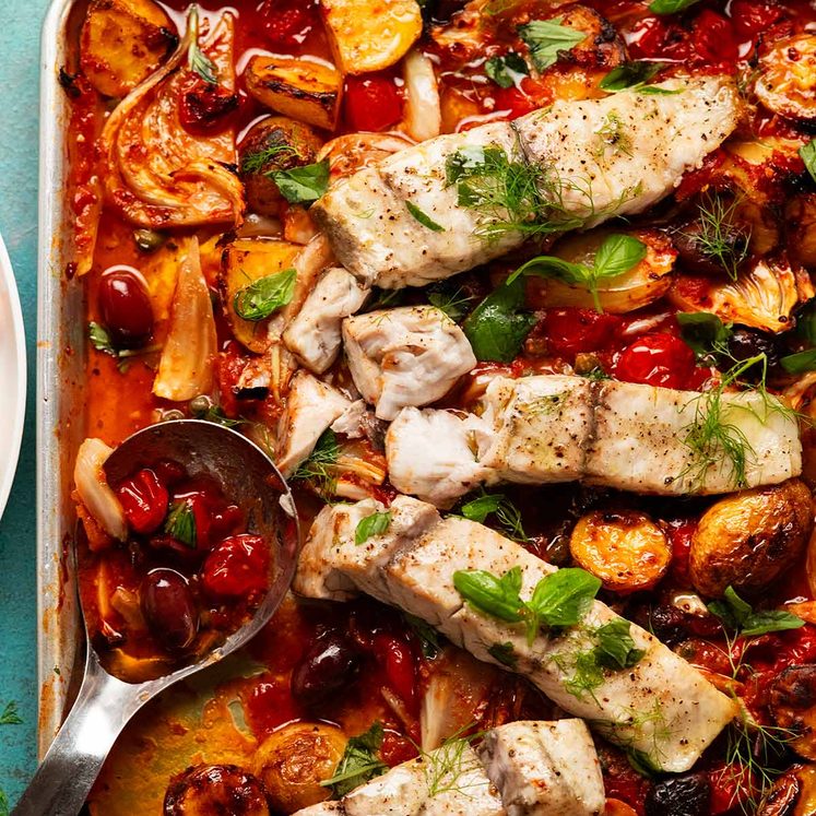 Fish recipes - RecipeTin Eats