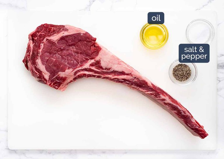 Tomahawk Steak - RecipeTin Eats