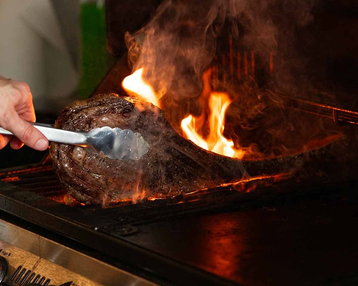 Tomahawk Steak - RecipeTin Eats