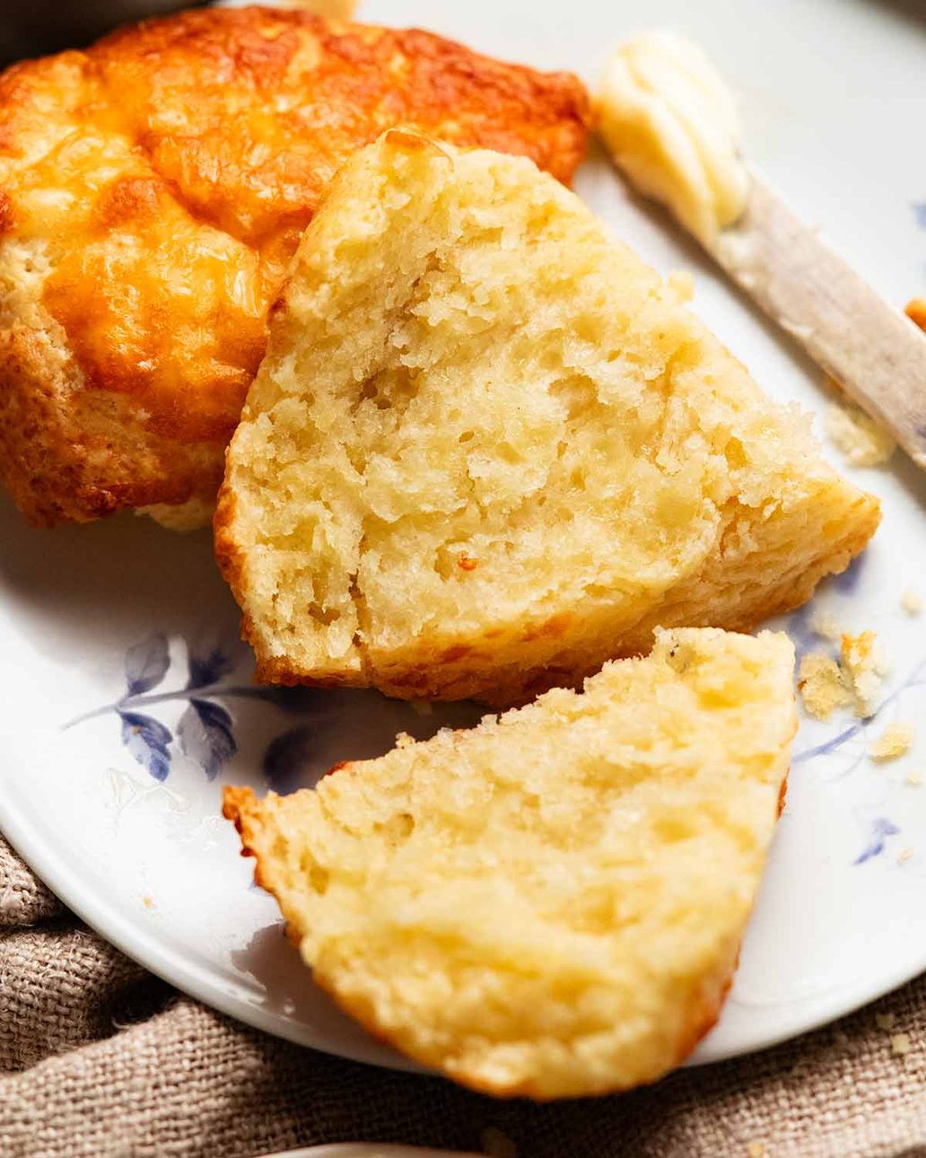 Cheese scones - RecipeTin Eats