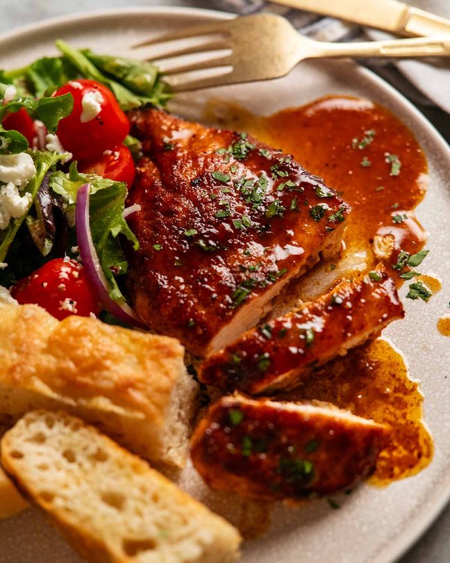 My go-to Chicken Breast recipe - RecipeTin Eats