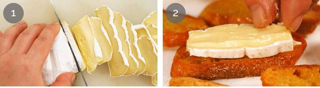 Maple Crisp Brie Bites - RecipeTin Eats