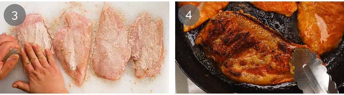 My go-to Chicken Breast recipe - RecipeTin Eats