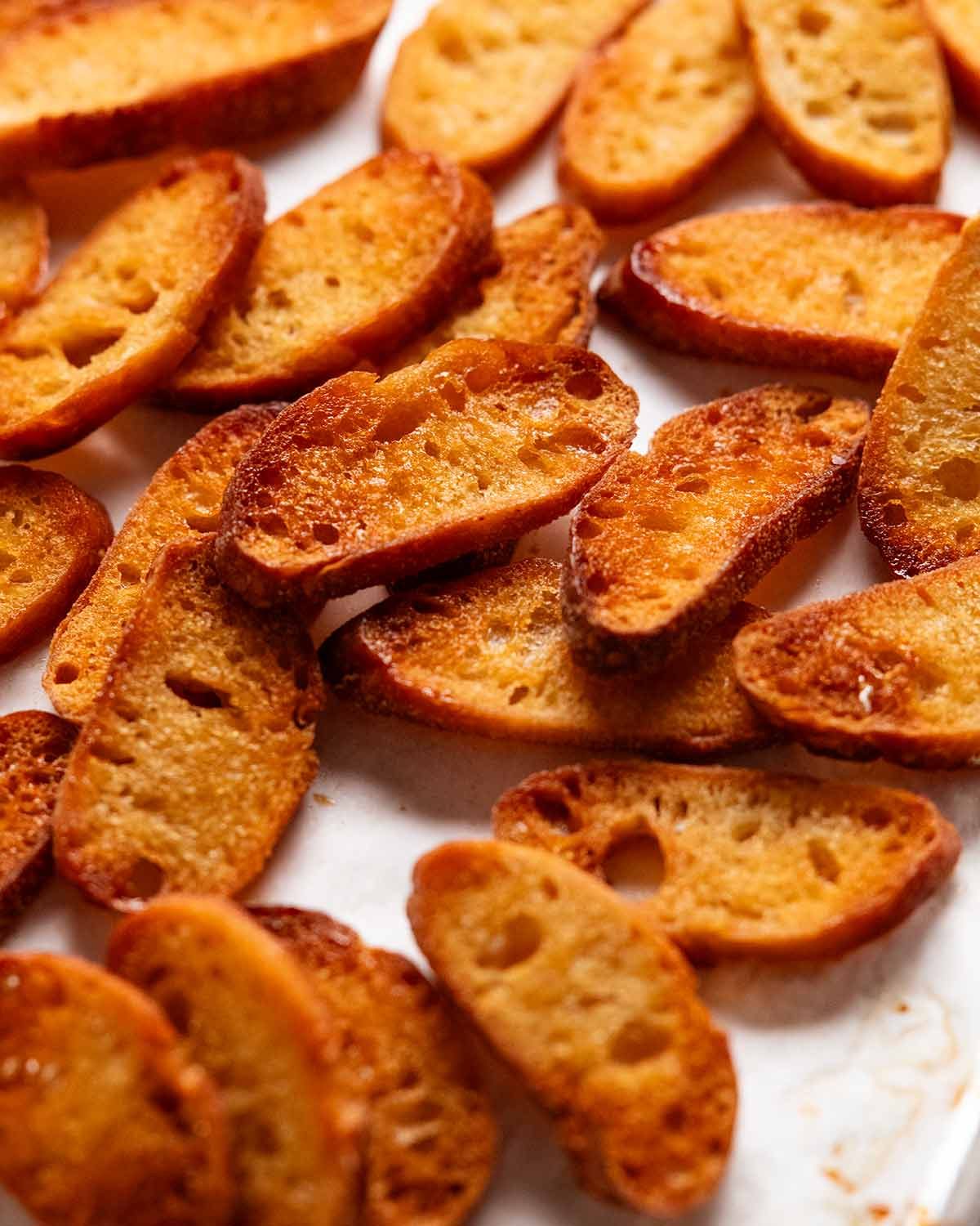 Maple Crisp Brie Bites - RecipeTin Eats