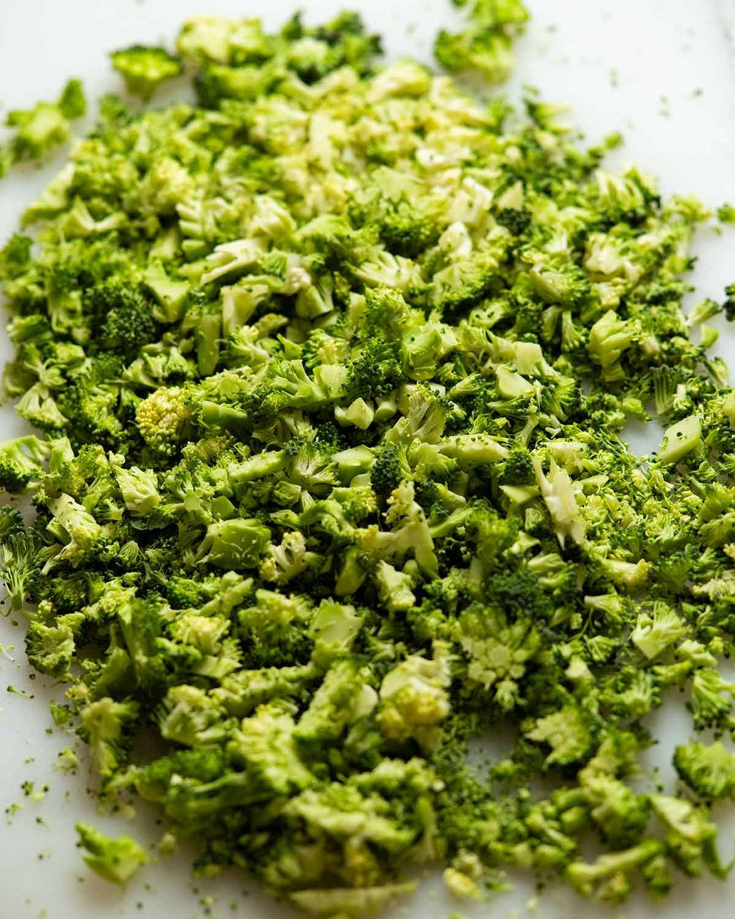 Broccoli Pearl Crunch Salad - RecipeTin Eats