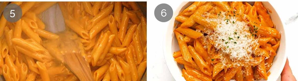 Vodka Pasta - RecipeTin Eats