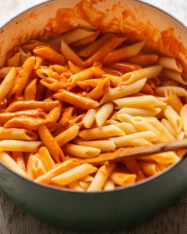 Vodka Pasta - RecipeTin Eats