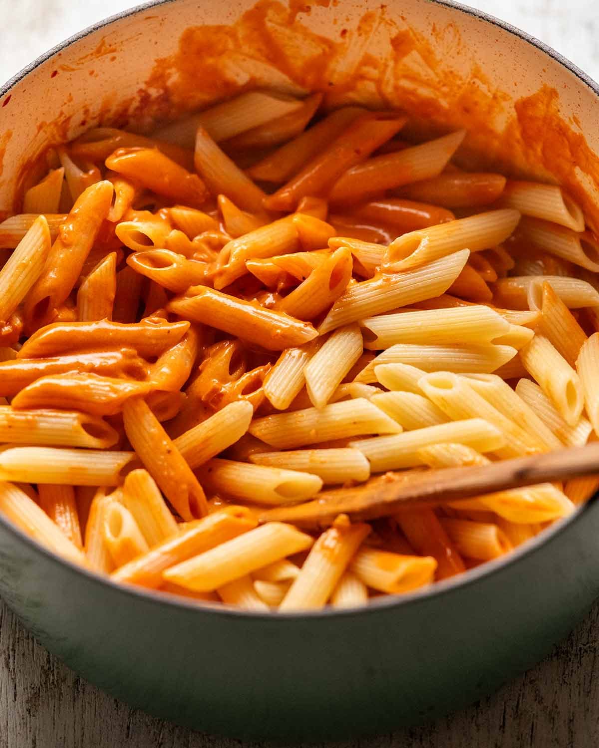 Vodka Pasta - RecipeTin Eats