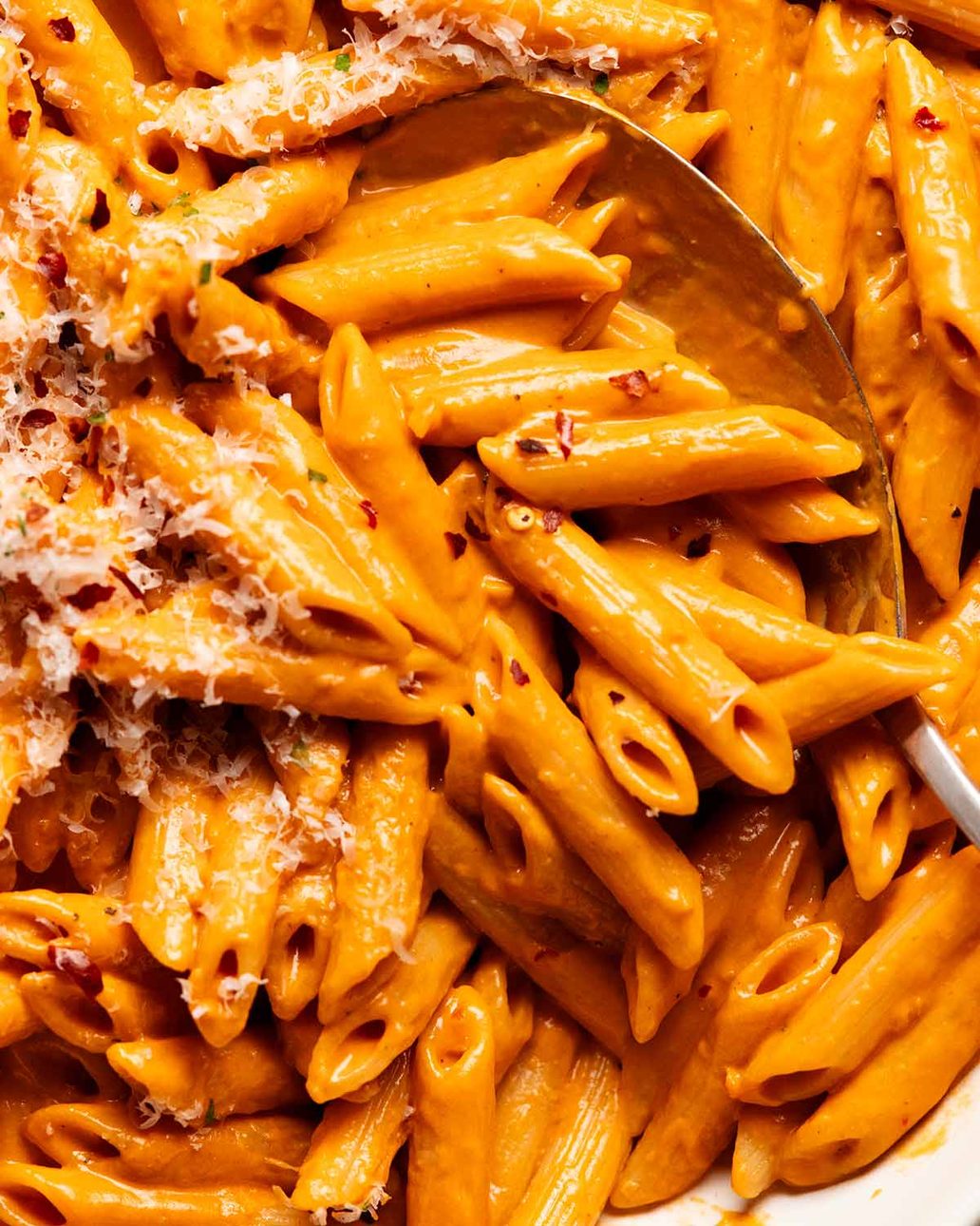 Vodka Pasta - RecipeTin Eats