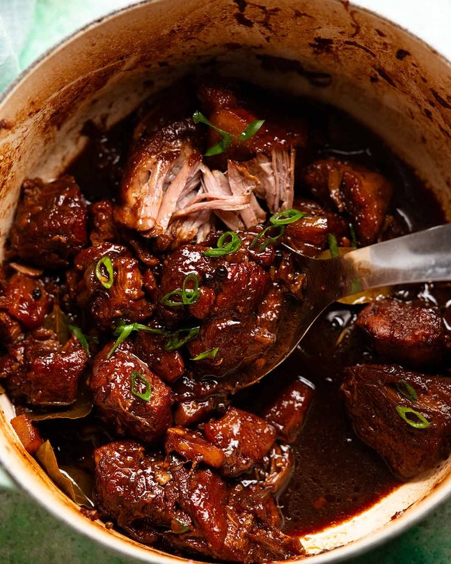 Filipino Pork Adobo - RecipeTin Eats