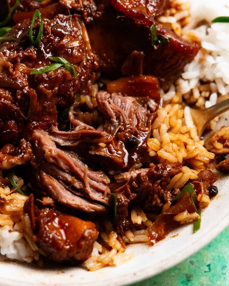 Filipino Pork Adobo - RecipeTin Eats