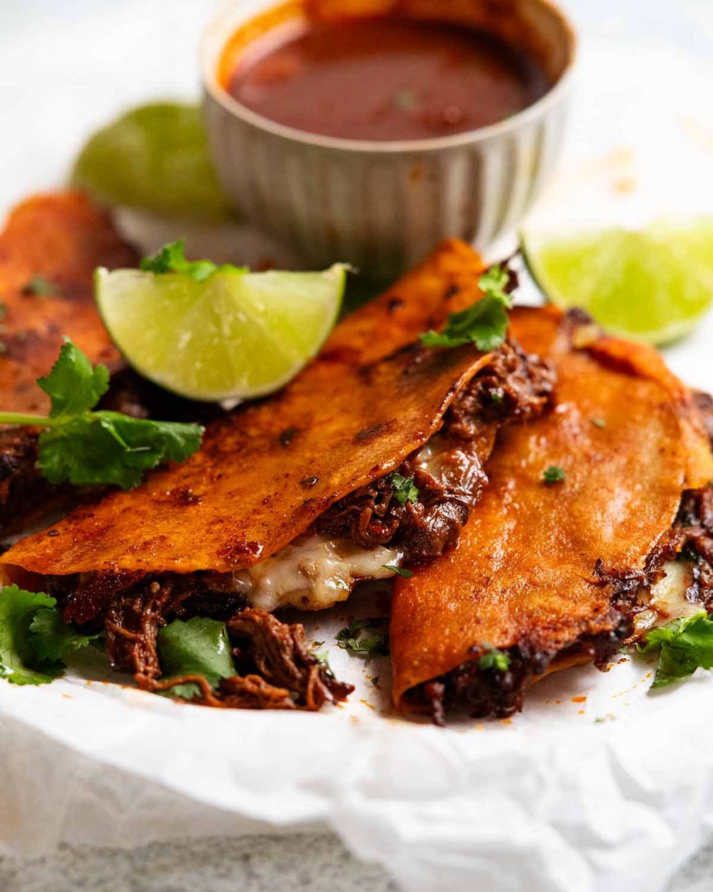 Birria Tacos - RecipeTin Eats