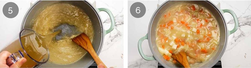 Seafood Chowder - RecipeTin Eats