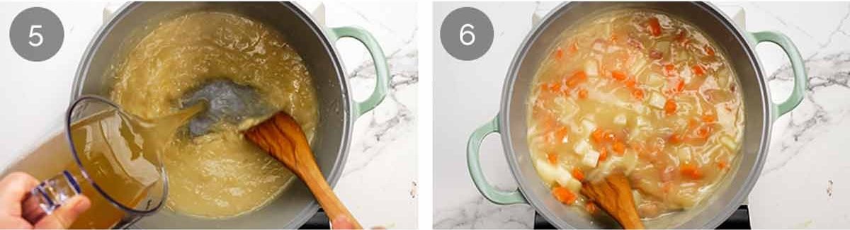 Seafood Chowder - RecipeTin Eats