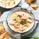 Seafood Chowder - RecipeTin Eats