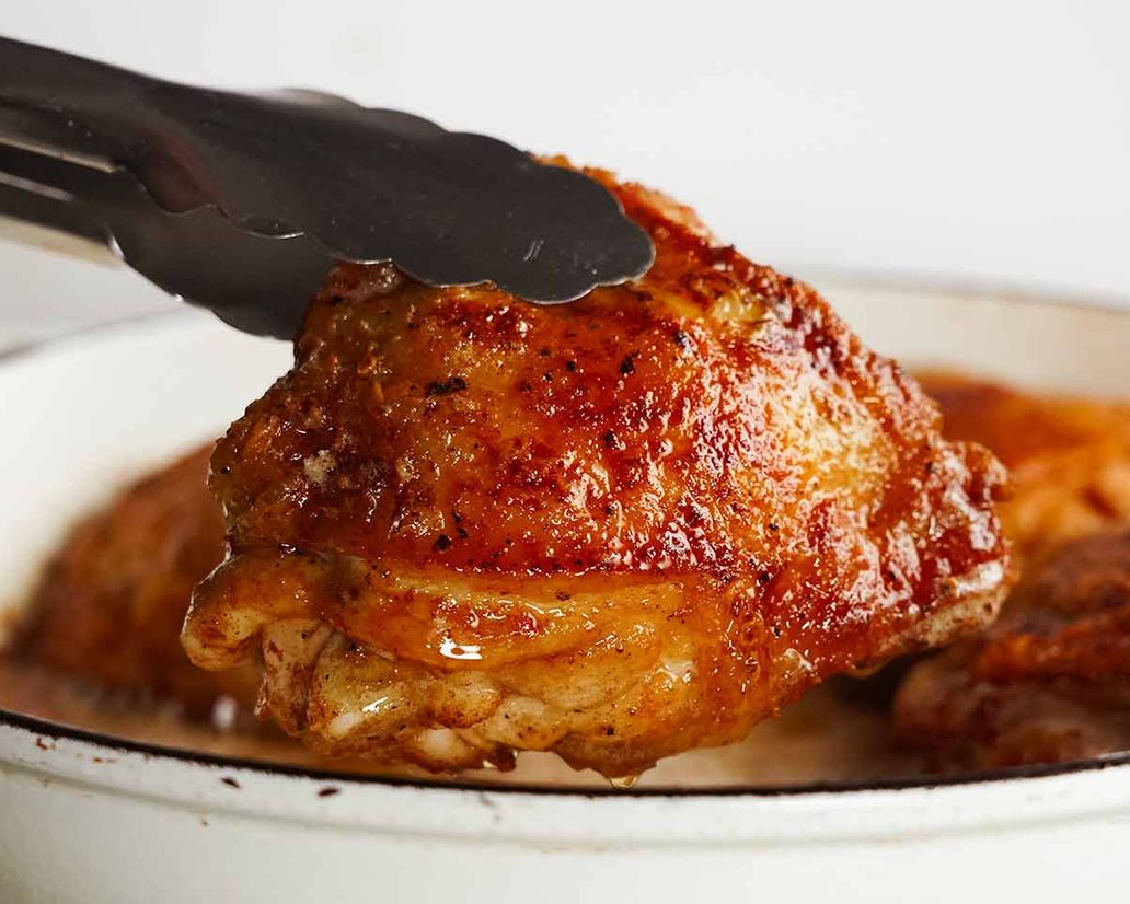Chicken Chasseur - JB's debut recipe! - RecipeTin Eats
